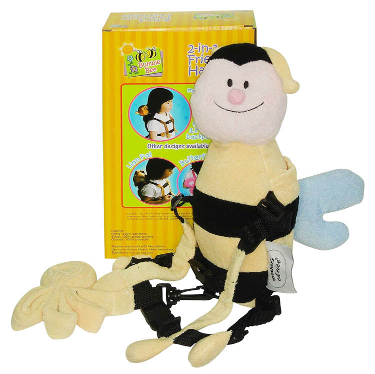 2 IN 1 BEE HARNESS – Mothers Choice